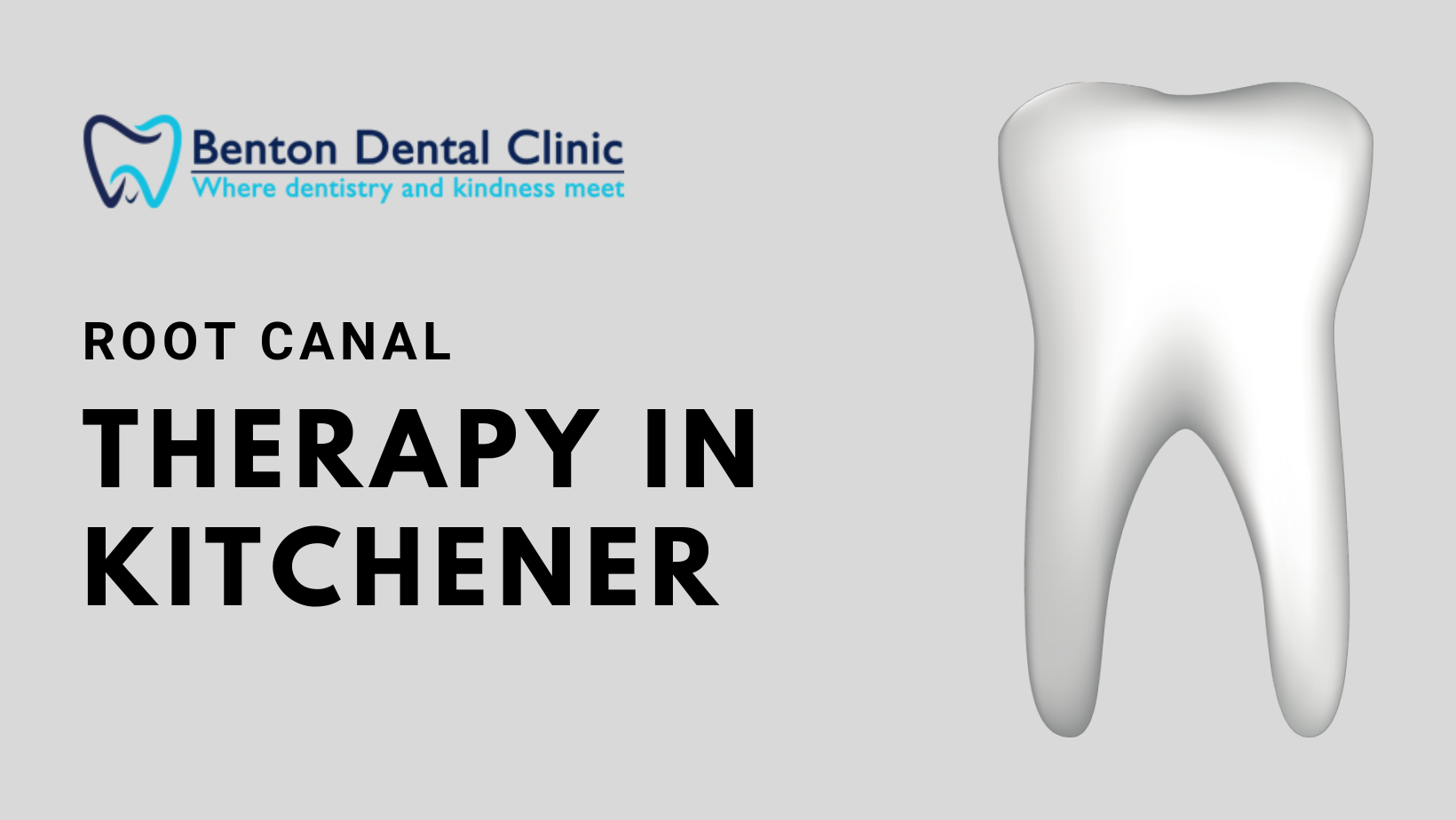 Best Root Canal Therapy in Kitchener | Benton Dental Clinic
